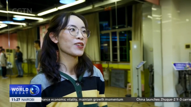 New Education: After work evening classes a growing trend for Chinese youth - CGTN