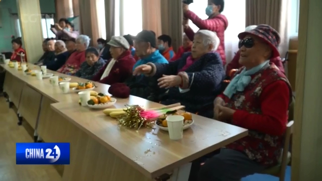 China's Aging Population: Enhancing community engagement in country's ...