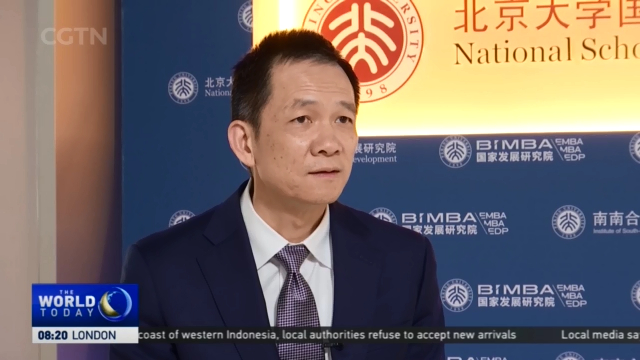 China's Economy: Expert: China confident to achieve 5% growth target - CGTN