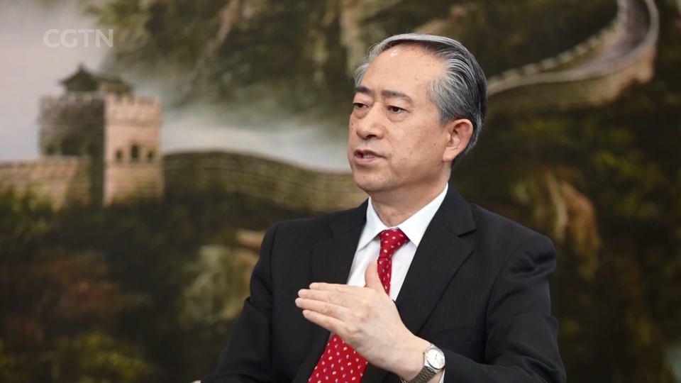 Xi Visits Vietnam: Ambassador Xiong: Hanoi's ties with Beijing hold ...