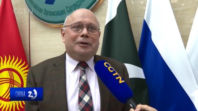 SCO Development in 2023: Deputy Secretary General Grigory Logvinov ...