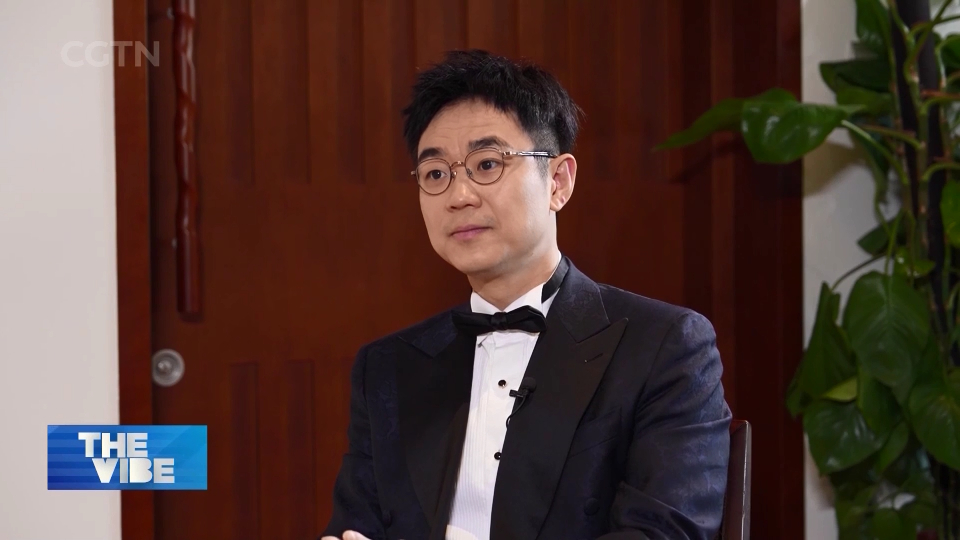 Chinese Film Industry: Interview with director and actor Da Peng - CGTN