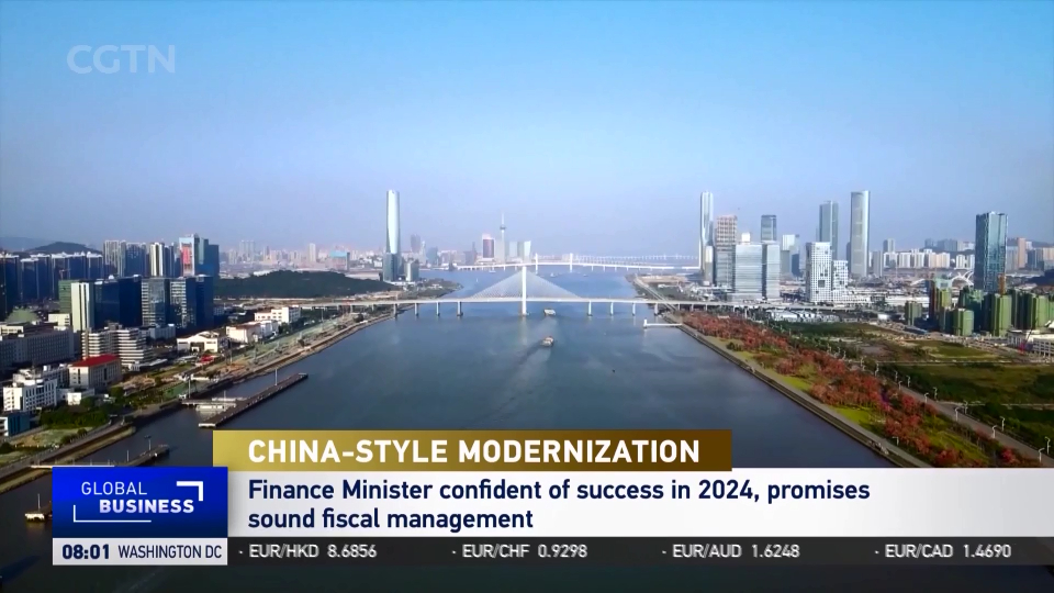 China-Style Modernization: Finance Minister confident of success in ...