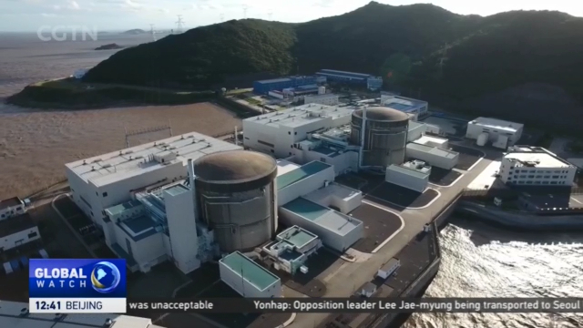 Powering the Future: China's first nuclear power plant sets new record ...