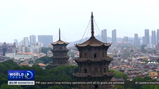 Cross-Strait Relations: Exploring the bonds between Chinese mainland ...