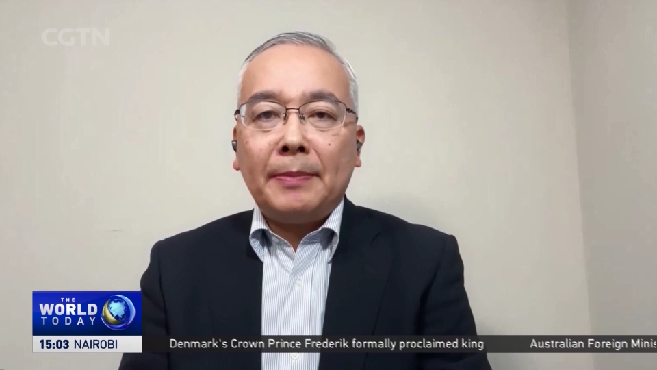 Nauru Recognizes PRC: Expert: Nauru decision reflects basic facts and ...