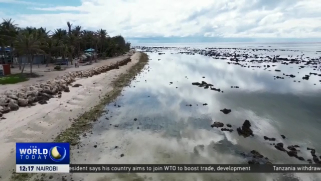 China-Nauru Diplomacy: Nauru life and economy explained - CGTN