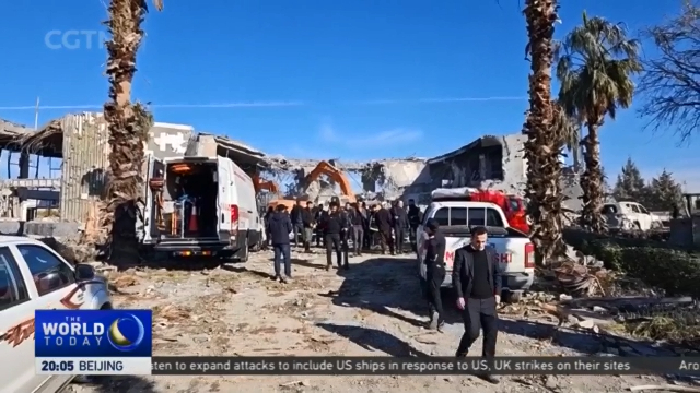 Iran Missile Strikes: Iranian attacks in Pakistan, Iraq and Syria fuel ...