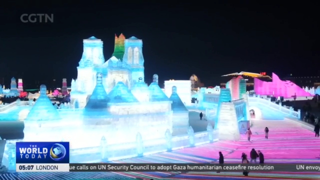 Harbin Phenomenon: How a rustbelt capital became a cultural tourism ...