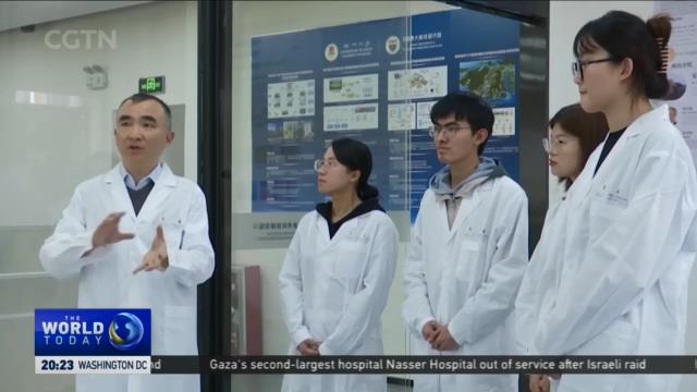 China's Development Plan: Stem cell research expert shares benefits of ...