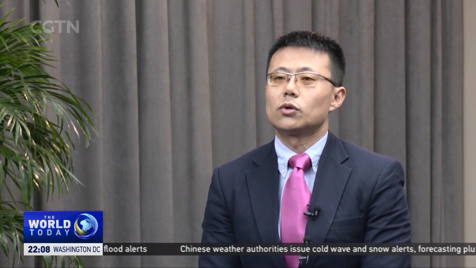 International Cooperation: China International Development Cooperation ...