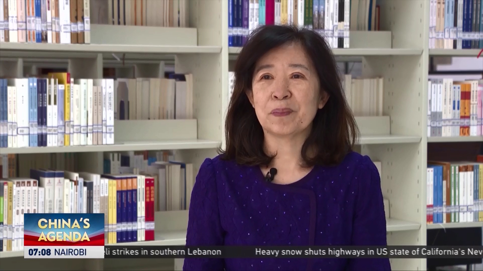 NPC & CPPCC 2024: How China's National People's Congress contributes to ...