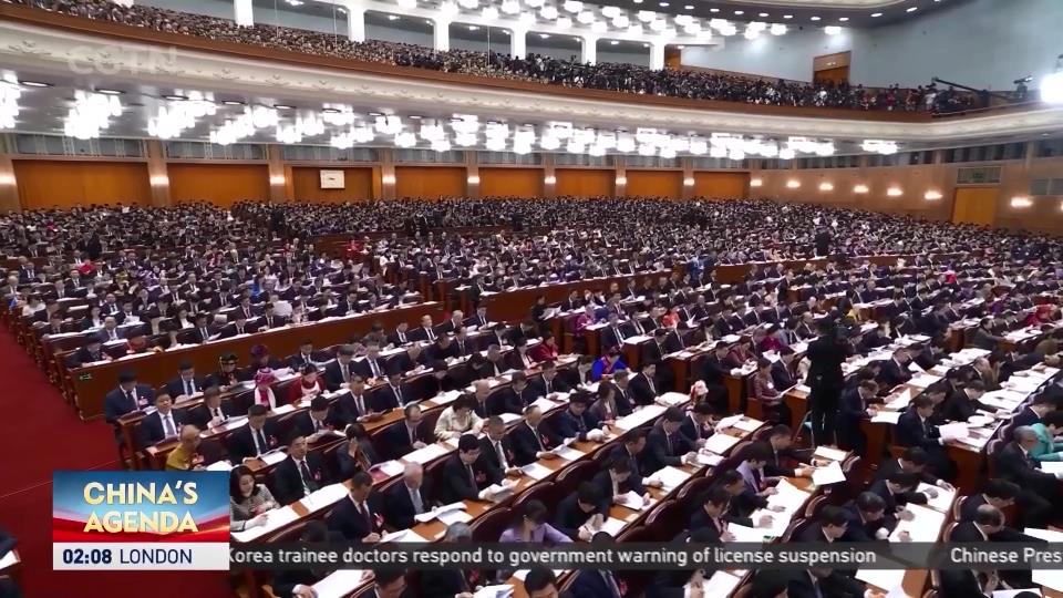 NPC & CPPCC 2024: 2024 government work report solid and practical, stressing on high quality ...