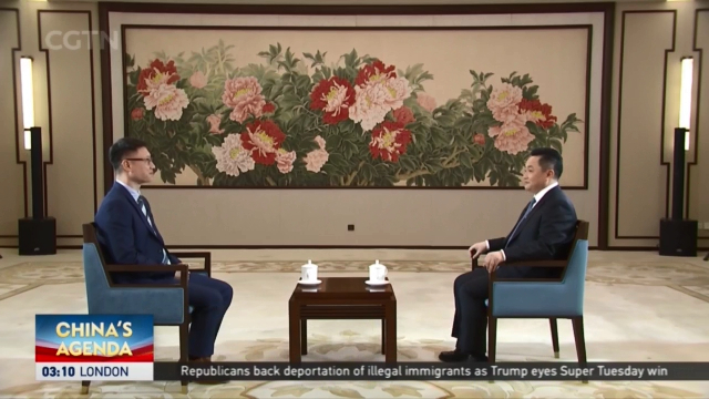 NPC & CPPCC 2024: Mayor of Dalian talks about the city's openness - CGTN