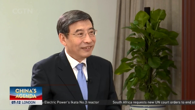 Two Sessions 2024: Interview with Miao Wei on AI and economic outlook for 2024 - CGTN