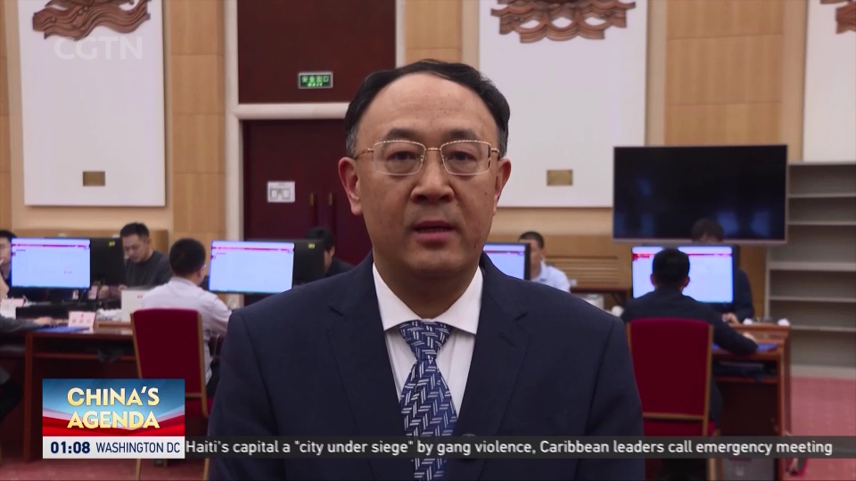 China's Political Season: 298 bills, over 7,000 suggestions received, focusing on high-quality ...