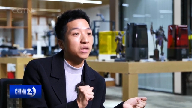 Technology Economy: China's 3D printers getting popular among US ...