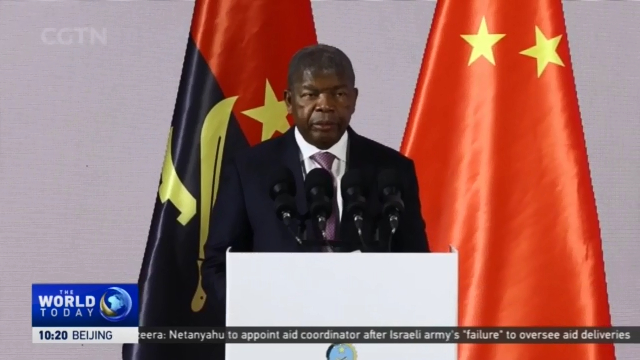 China-Angola Business Boom: Forum held to promote economic cooperation ...
