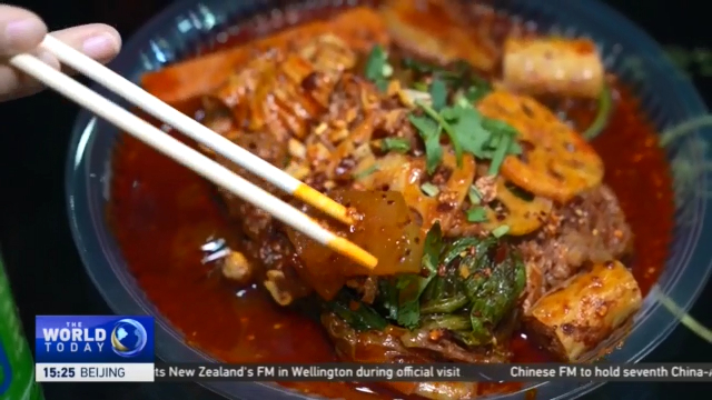 Malatang Craze: Humble street food of Tianshui takes China by storm - CGTN