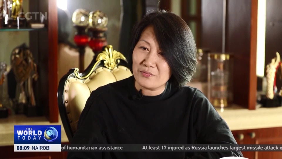 Afro-Chinese Marriages: Mixed families on the rise in Guangzhou - CGTN