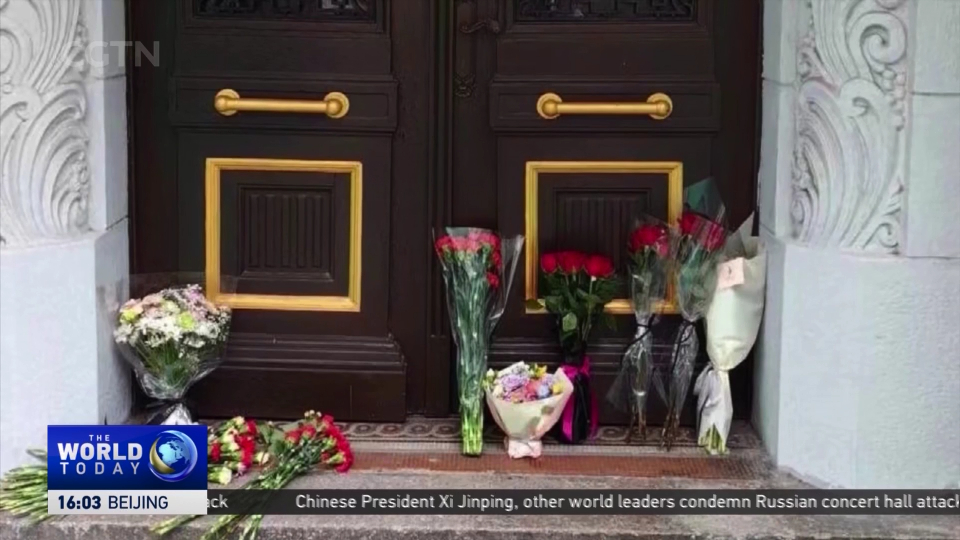 Moscow Mass Shooting: At least 133 confirmed dead in concert hall ...