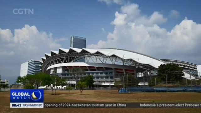 China-Costa Rica Relations: Chinese-built National Stadium becomes hub ...