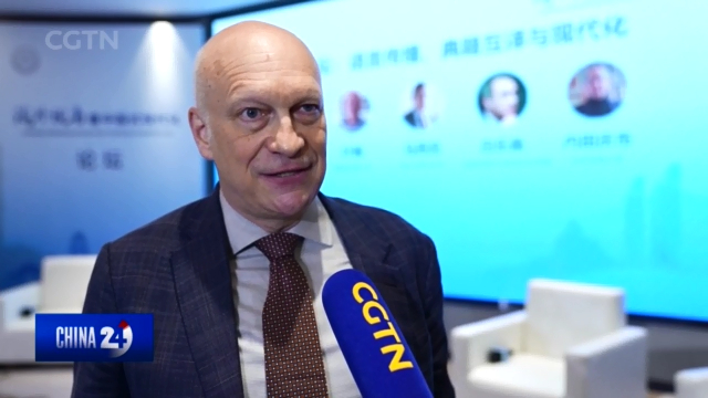 Understanding China: Sinologists gather in Xiamen to discuss Chinese modernization - CGTN