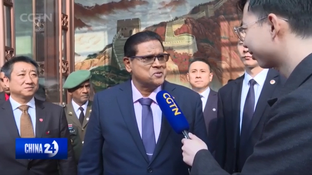 Deepening Cooperation: Surinamese president believes state visit to ...