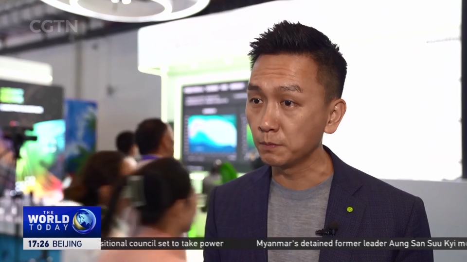 China Econ Watch: Modeling a new future: AI's impact on content creation - CGTN