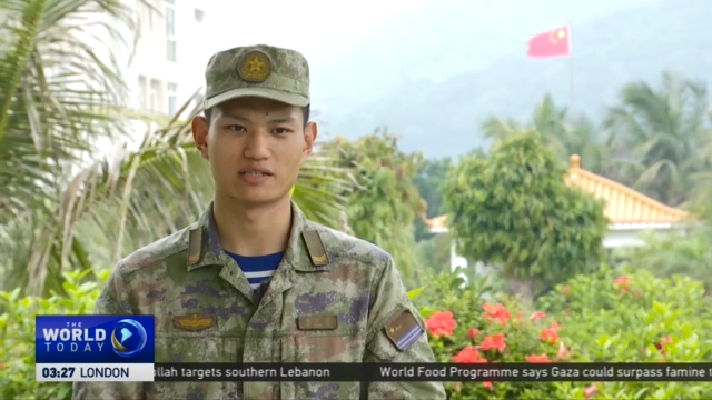 Chinese Navy's 75th Anniversary: Sailor from Henan shares story of his ...