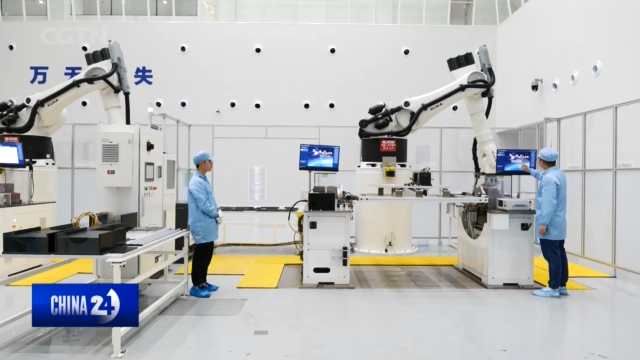 China Space Day: Wuhan's commercial space industry leads the way amid ...