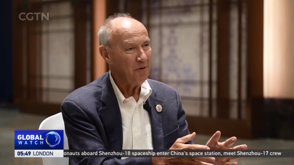 China and Intellectual Property: Francis Gurry: WIPO was the first ...