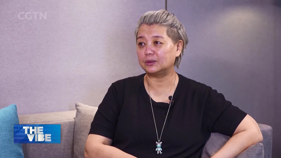 Beijing Intl. Film Festival: Chinese female director Yang Lina centers ...