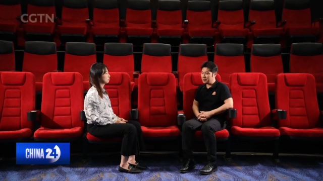 Beijing Film Festival: China's cutting-edge CINITY cinema system pushes innovation to new levels ...