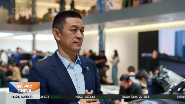 Auto China 2024: NIO founder William Li shares insights on future ...
