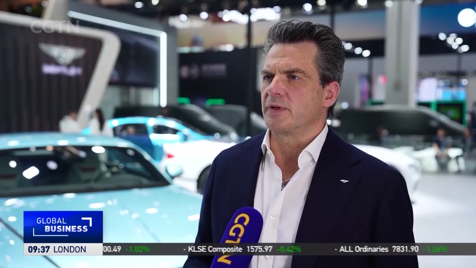 Auto China 2024: Intelligence and connectivity take the spotlight at ...