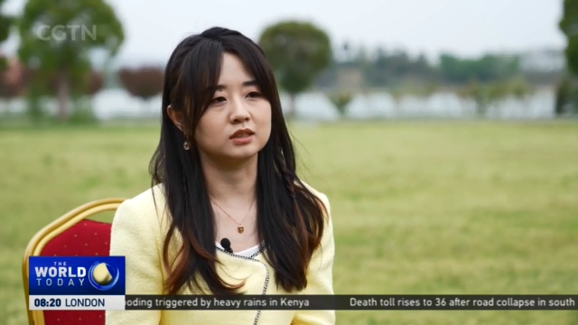 The New Faces: Meet Zhan Ying, a female Go player who brings young ...