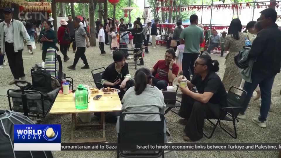 Revitalizing Rural China: Remote village in southwest China evolves ...