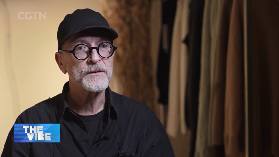 China-France Ties: A French designer's journey through China's fashion ...