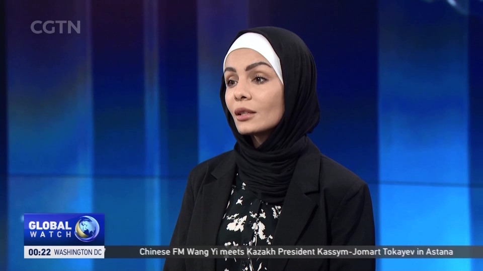 Israel-Palestine Conflict: Gaza correspondent Noor Harazeen recalls ...