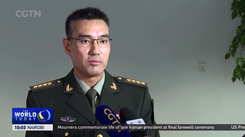 Defending One-China: Military expert: PLA drills aim to crack down on ...