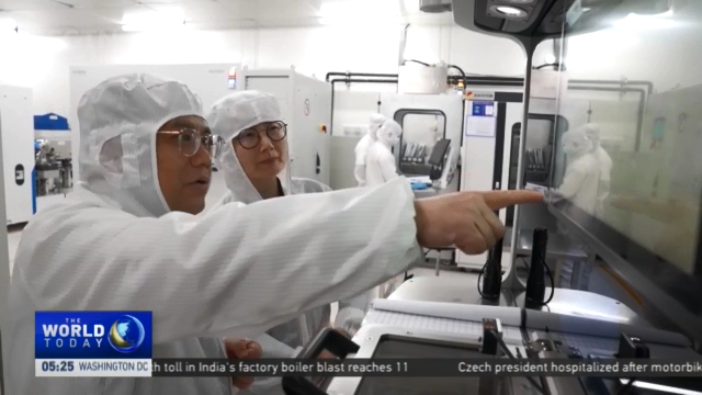Hangzhou Hi-Tech Industries: From 1 to 100, 'scientists help scientists ...
