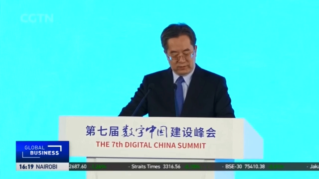 Digital China Summit: Report on China's digital development released - CGTN