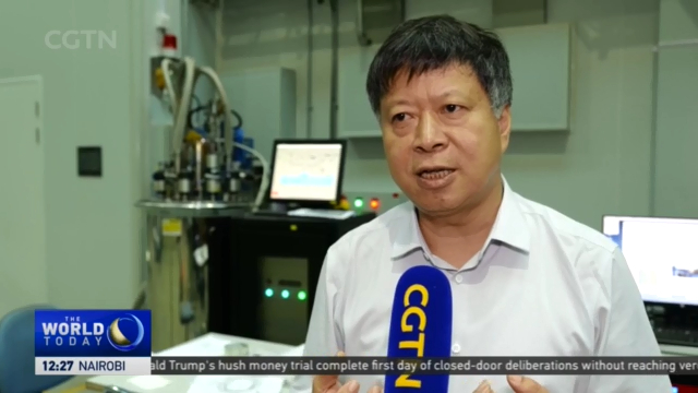 China High-Quality Development: Shanghai's manufacturing sector sees transformation through new ...