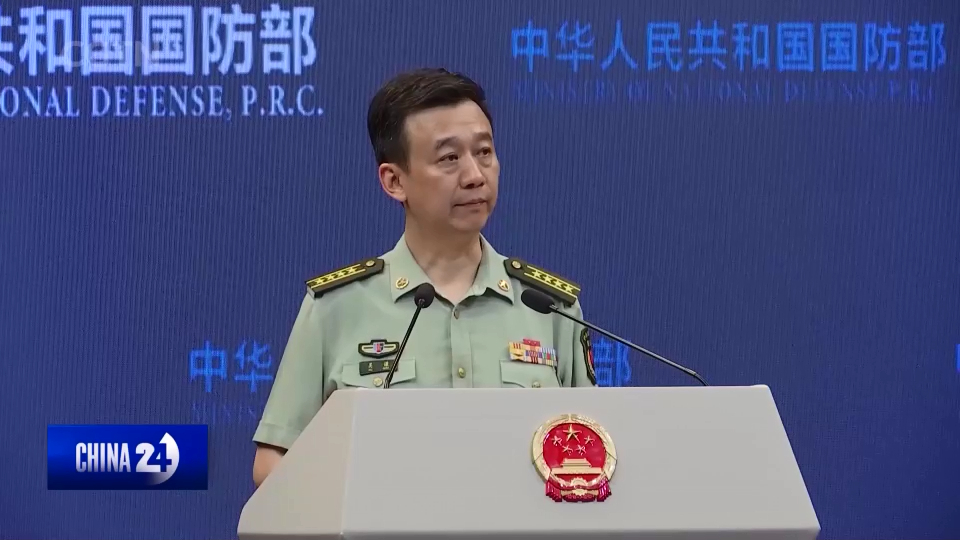 Defending One China: National Defense Ministry blasts 'Taiwan ...