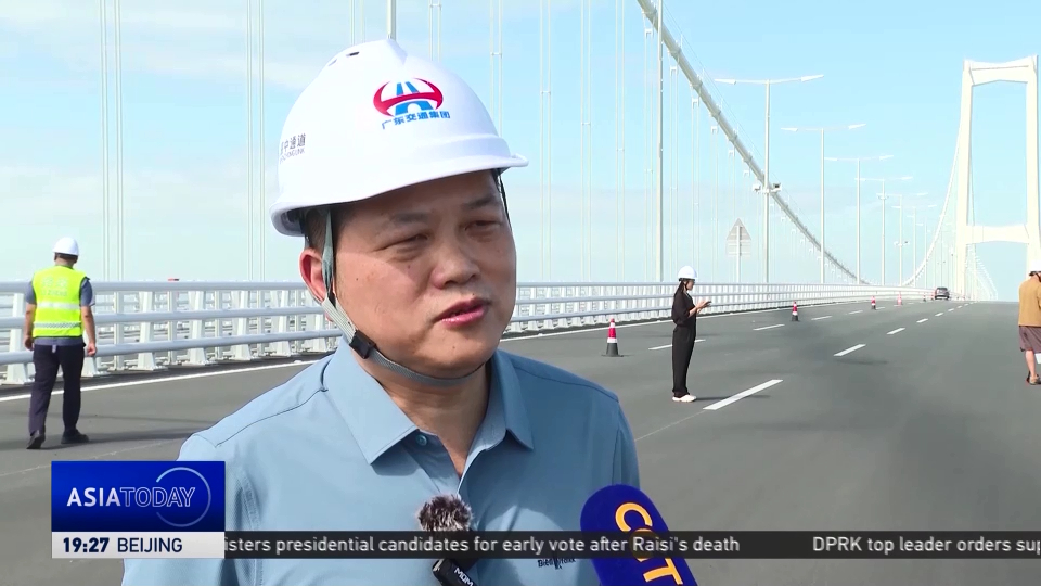 Shenzhong Link: China's record-breaking infrastructure project set to ...