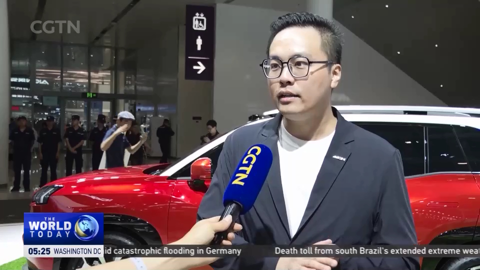 2024 GBA International Auto Show: Nine-day event to showcase the latest ...