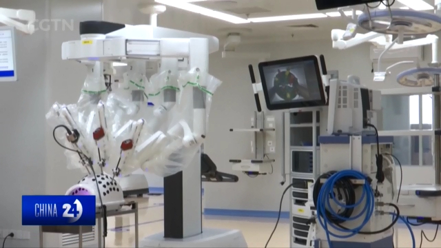 Robotic Surgery: Report: Medical robotics market in China expected to ...