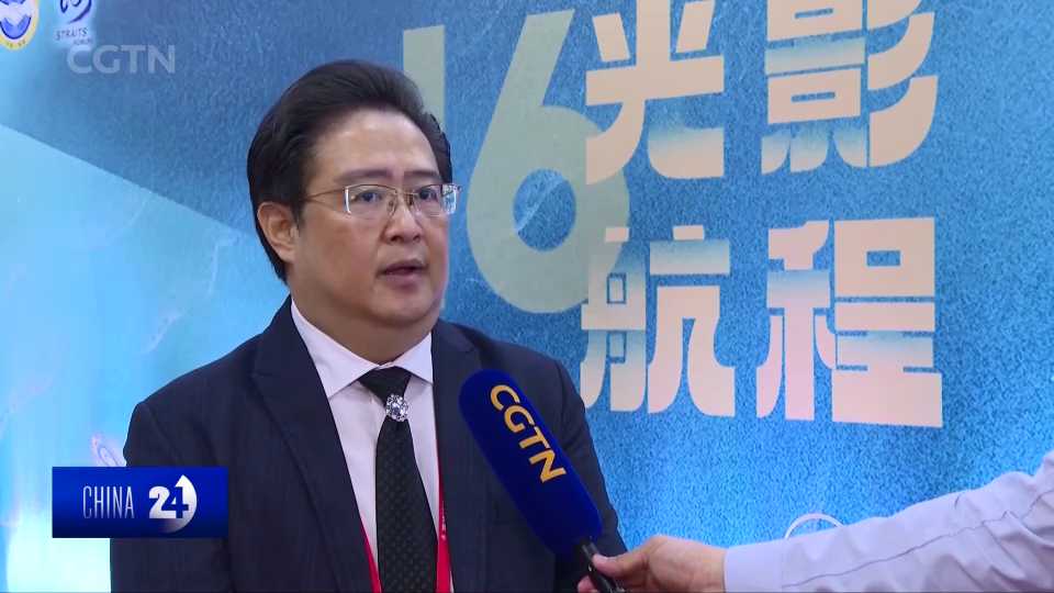 Cross-Strait Relations: Strengthening cross-Strait exchanges in film ...