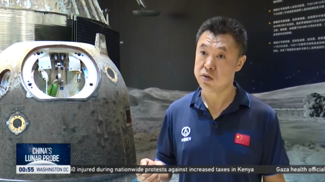 China Lunar Exploration: Chang'e-6's return to Earth is the last of 11 ...